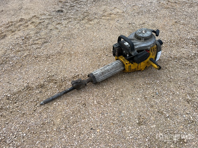 2012 Wacker Neuson BH24 Marteau Thermique Demolition Breaker | Ritchie ...