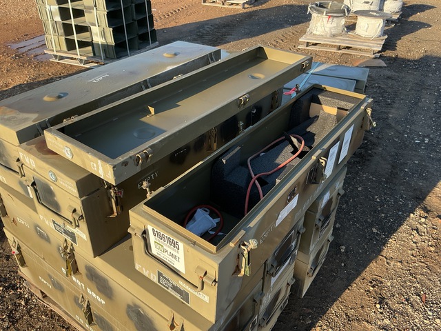 Military Shipping Containers & Storage | GovPlanet