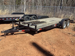 Direct Trailer Source 82X20 20 ft T/A Utility Trailer in Lincoln ...