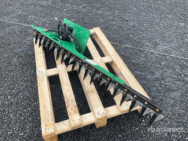 2024 Solmek EF-150 Side Mower Attachment (Unused) | Ritchie Bros ...