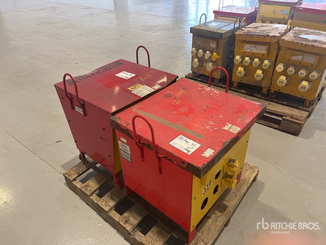 TMC Transformer | Ritchie Bros. Auctioneers
