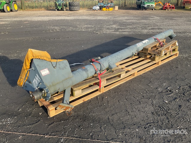 TAM Filling Auger | Ritchie Bros. Auctioneers