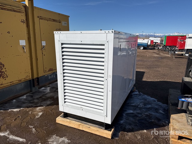 100 kW Skid-Mounted Generador | Ritchie Bros. Auctioneers