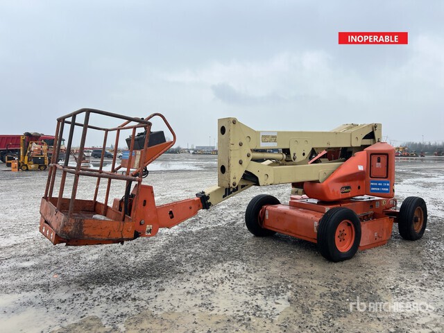 1999 JLG 45E Articulating Boom Lift (Inoperable) | Ritchie Bros ...