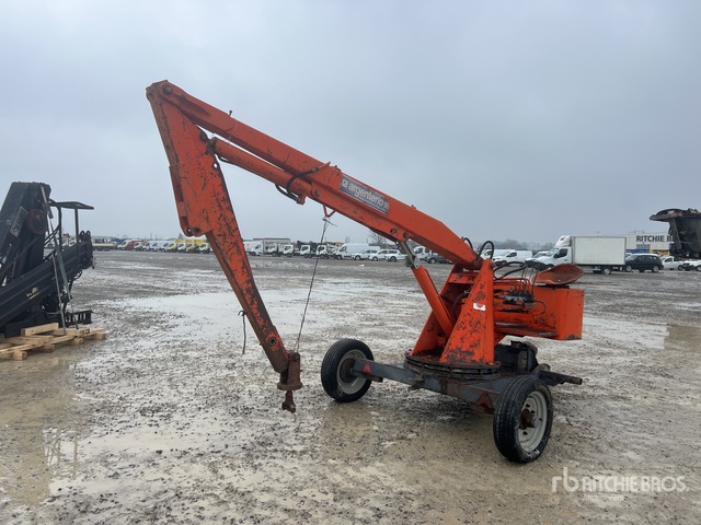 Argenterio Manure Loader | Ritchie Bros. Auctioneers