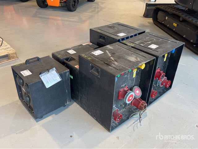 Distribution Box | Ritchie Bros. Auctioneers