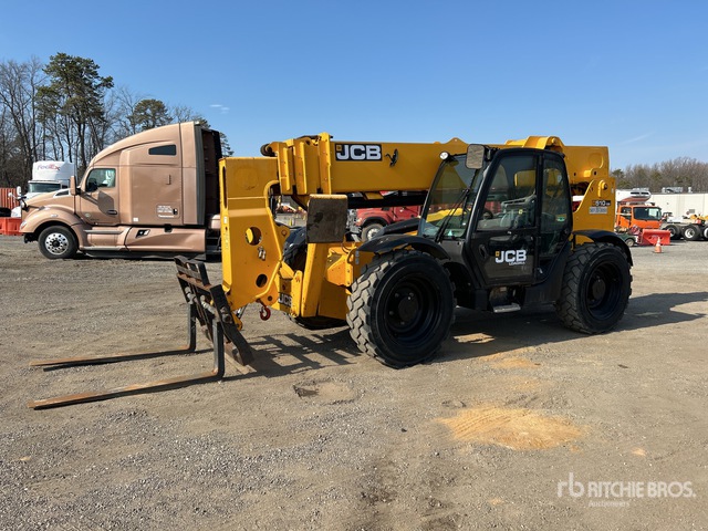 2020 JCB 510-56 Telehandler | Ritchie Bros. Auctioneers