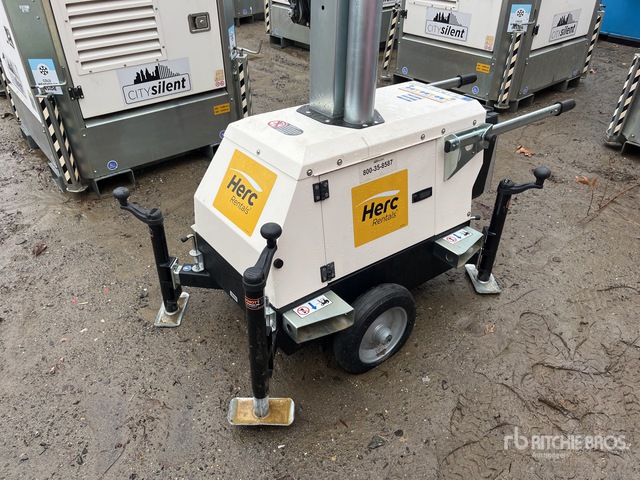 2021 Generac PLT240 Light Tower | Ritchie Bros. Auctioneers