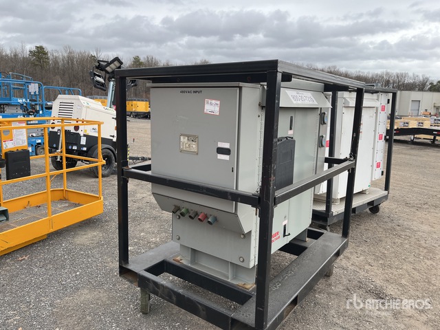 2018 Solo Power 300KVA Transformer | Ritchie Bros. Auctioneers