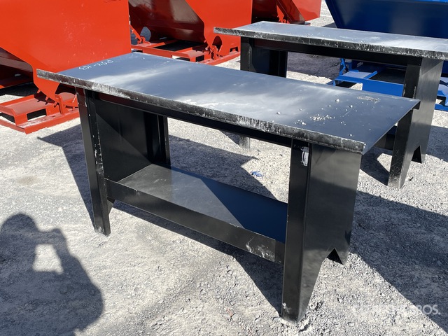 2025 Kit Containers WB-60-190 Workbench | Ritchie Bros. Auctioneers