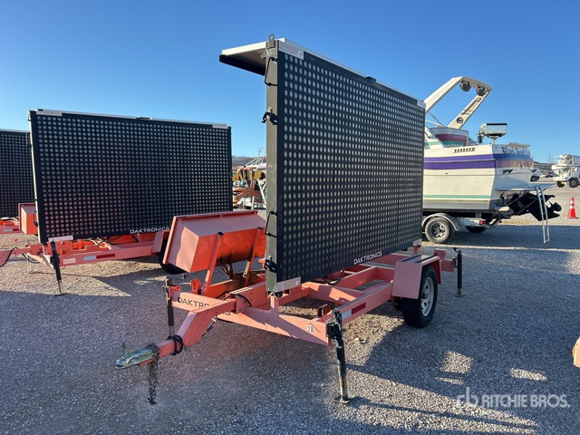 Daktronics Message Board | Ritchie Bros. Auctioneers