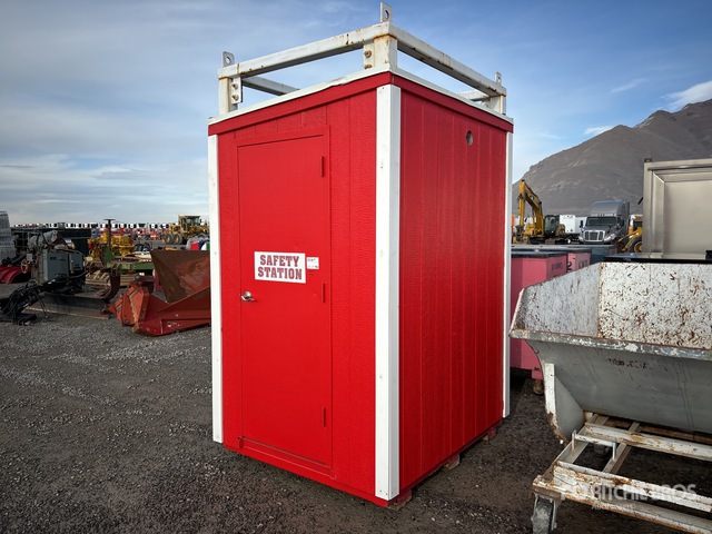 Emergency Storage Shed | Ritchie Bros. Auctioneers