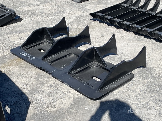 2025 Kit Containers QT-DR Ripper per mini pala (Unused) | Ritchie Bros ...