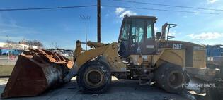 Cat 966G Series II Wheel Loader in Los Angeles, California, United ...