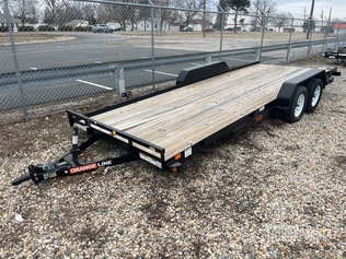 2023 Orange Line TH70-20BK4AR2B 20 ft T/A Utility Trailer in ...