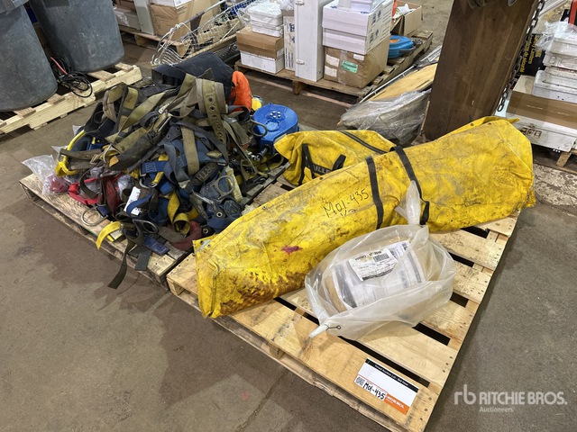 Miller ManHandler Man-Rated Hoist/Work Winch | Ritchie Bros. Auctioneers