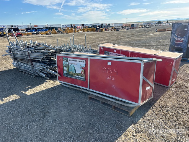 Suihe 40 ft x 80 ft Storage Building | Ritchie Bros. Auctioneers