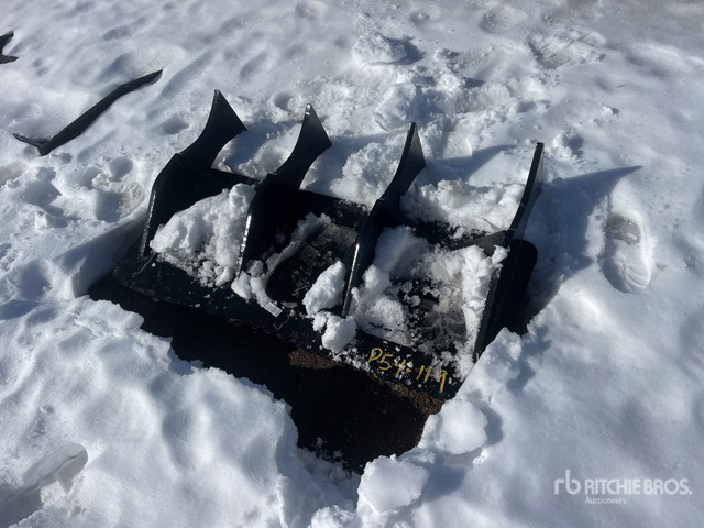 2025 Kit Containers QT-DR 45 in Skid Steer Ripper Scarifier (Unused ...