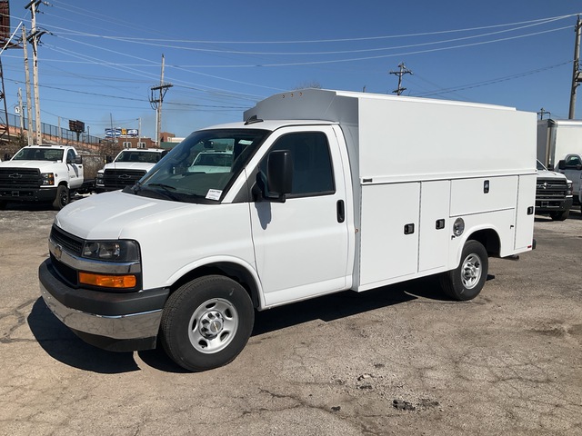 Government Vans: Passenger, Step Vans & Cargo | GovPlanet