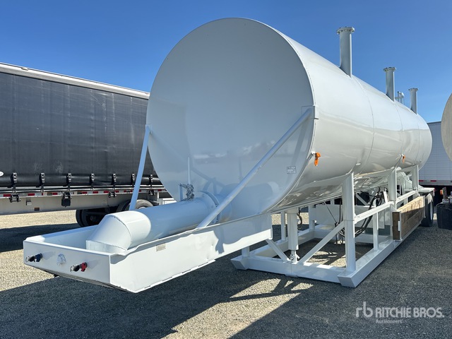 1998 Klein KPT-120 12000 gal T/A Water Tower | Ritchie Bros. Auctioneers