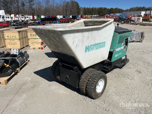 2019 Multiquip WBH-16F Stand-On Concrete Buggy | Ritchie Bros. Auctioneers