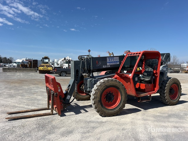 2016 Skyjack SJ643 Telehandler | Ritchie Bros. Auctioneers