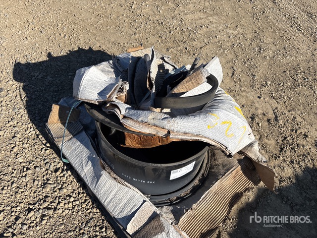 18 in Pipe Flex Coupling Pipe | Ritchie Bros. Auctioneers