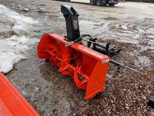 Kubota BX2816 Snow Blower in COLEMAN, Wisconsin, United States ...