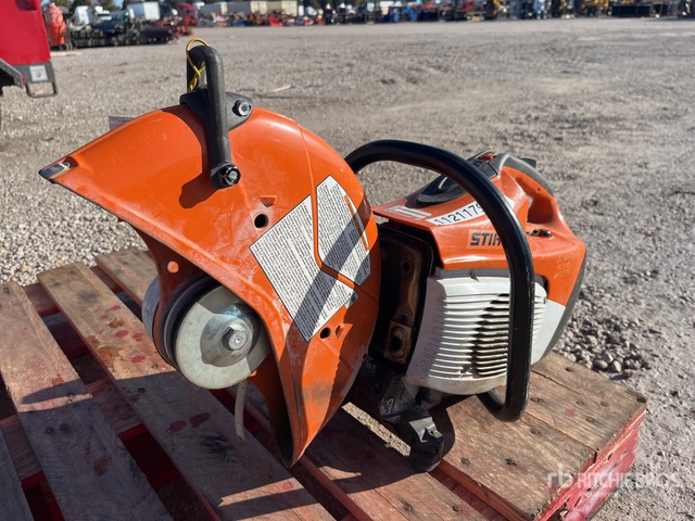 2024 Stihl TS 440 Gasoline Cut-Off Saw | Ritchie Bros. Auctioneers
