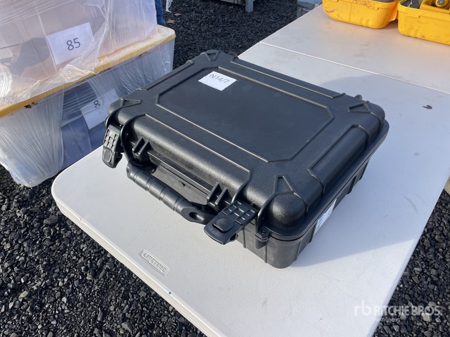 Leica GS14 & Leica GG04 w/ Zeno 20 Data Collector Grade Control Display ...