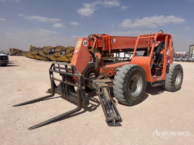 2013 JLG 10054 Telehandler | Ritchie Bros. Auctioneers