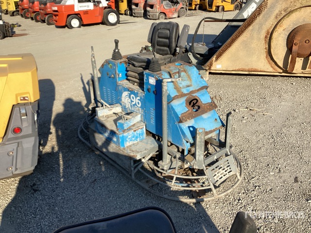 2019 Bartell Ride-On Power Trowel | Ritchie Bros. Auctioneers