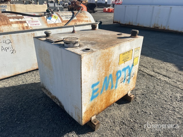 Skid Mounted Waste Oil Tank | Ritchie Bros. Auctioneers