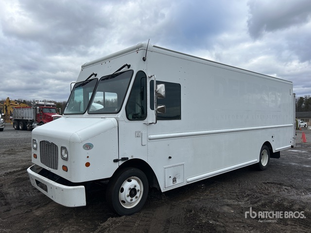 2018 Freightliner MT45 4x2 Step Van | Ritchie Bros. Auctioneers