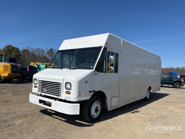 2017 Freightliner MT45 4x2 Step Van | Ritchie Bros. Auctioneers
