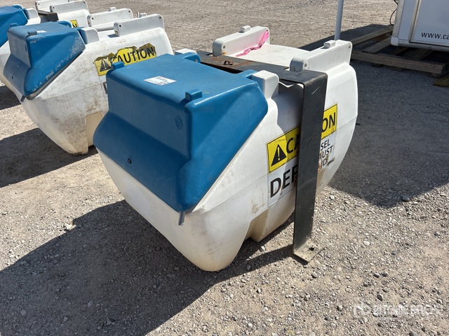 2018 Western Global ST430P-12V 100 gal Portable Poly DEF Tank | Ritchie ...