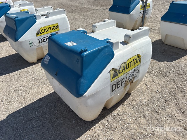 2018 Western Global ST430P-12V 100 gal Portable Poly DEF Tank | Ritchie ...