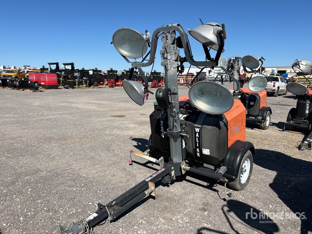 2018 Wanco 6 kW Light Tower | Ritchie Bros. Auctioneers