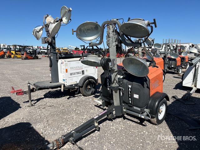 2018 Wanco 6 kW Light Tower | Ritchie Bros. Auctioneers