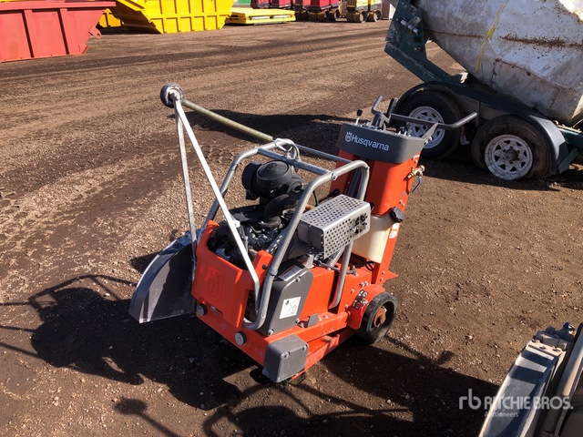 Husqvarna FS524 Walk-Behind Saw | Ritchie Bros. Auctioneers