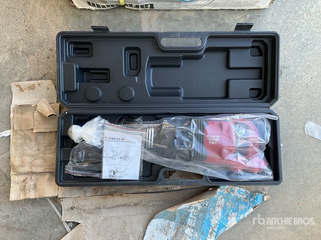 Powertek PT8810 Impact wrench | Ritchie Bros. Auctioneers