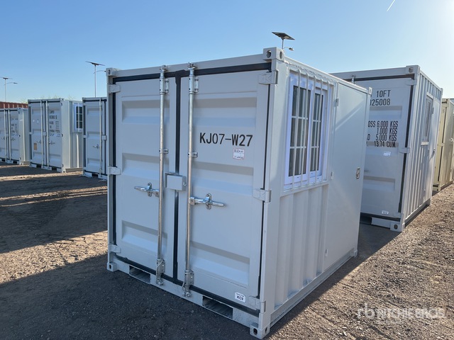 2025 7 ft Storage Container | Ritchie Bros. Auctioneers
