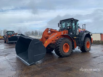 Construction & Heavy Equipment For Sale: New & Used | Ritchie Bros ...