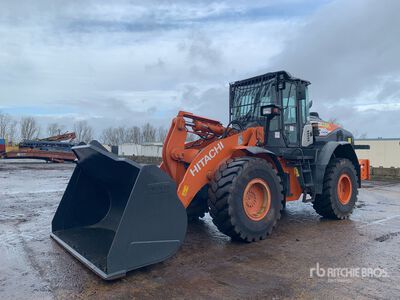 Construction & Heavy Equipment For Sale: New & Used | Ritchie Bros. Auctioneers