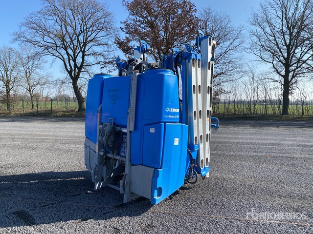2018 Lemken Sirius 10-1600 24 m 3-Point Hitch Sprayer | Ritchie Bros ...