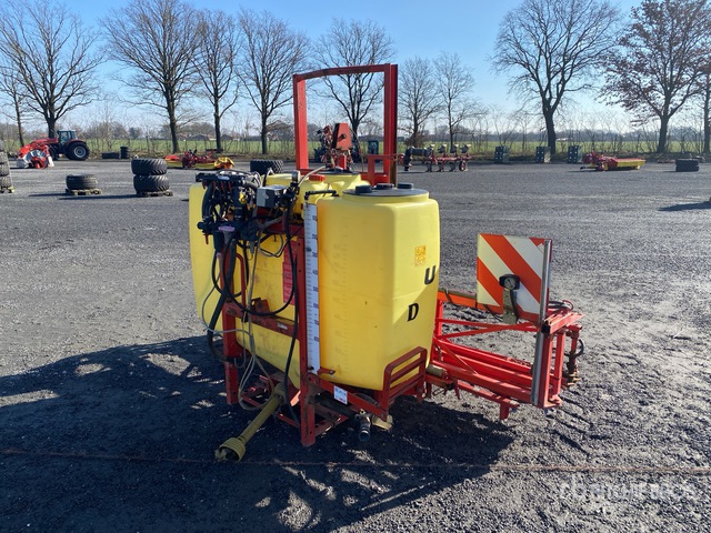 Rau Spridoma 3-Point Hitch Sprayer | Ritchie Bros. Auctioneers