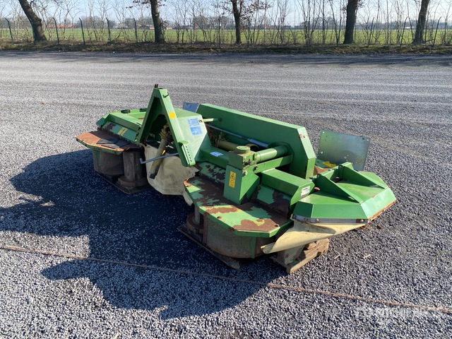 2005 Krone Easycut 32 Front Disc Mower | Ritchie Bros. Auctioneers