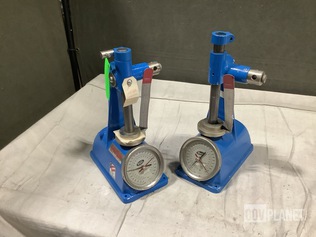 Surplus (2) Rimac 1874780 Spring Testers in Chambersburg, Pennsylvania ...