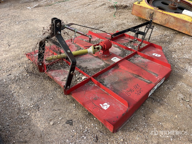 Big Bee 72 in 3-Point Brush Cutter Rotary Cutter | Ritchie Bros ...