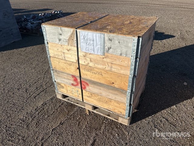 Quantity of (1) Crates of Tools | Ritchie Bros. Auctioneers